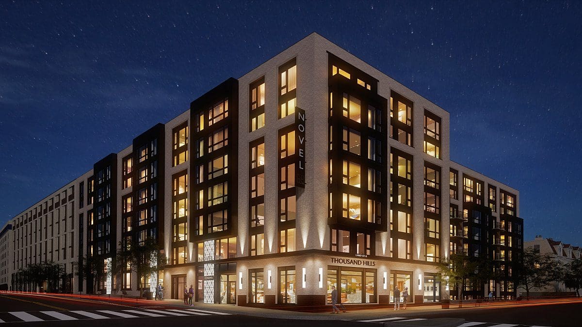 Construction Begins On The Faircliff in Washington, DC - Boston Financial