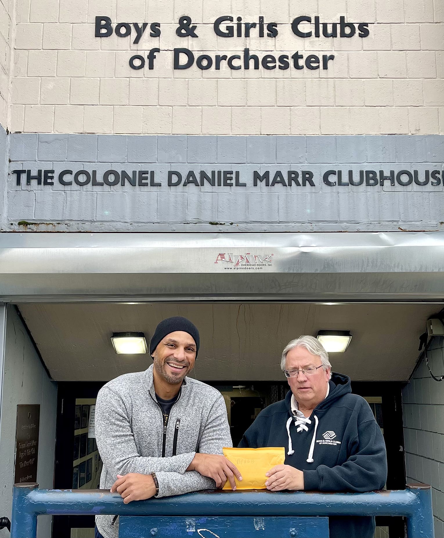 Boston Financial's IT Group Orchestrates Donation to Boys and Girls ...